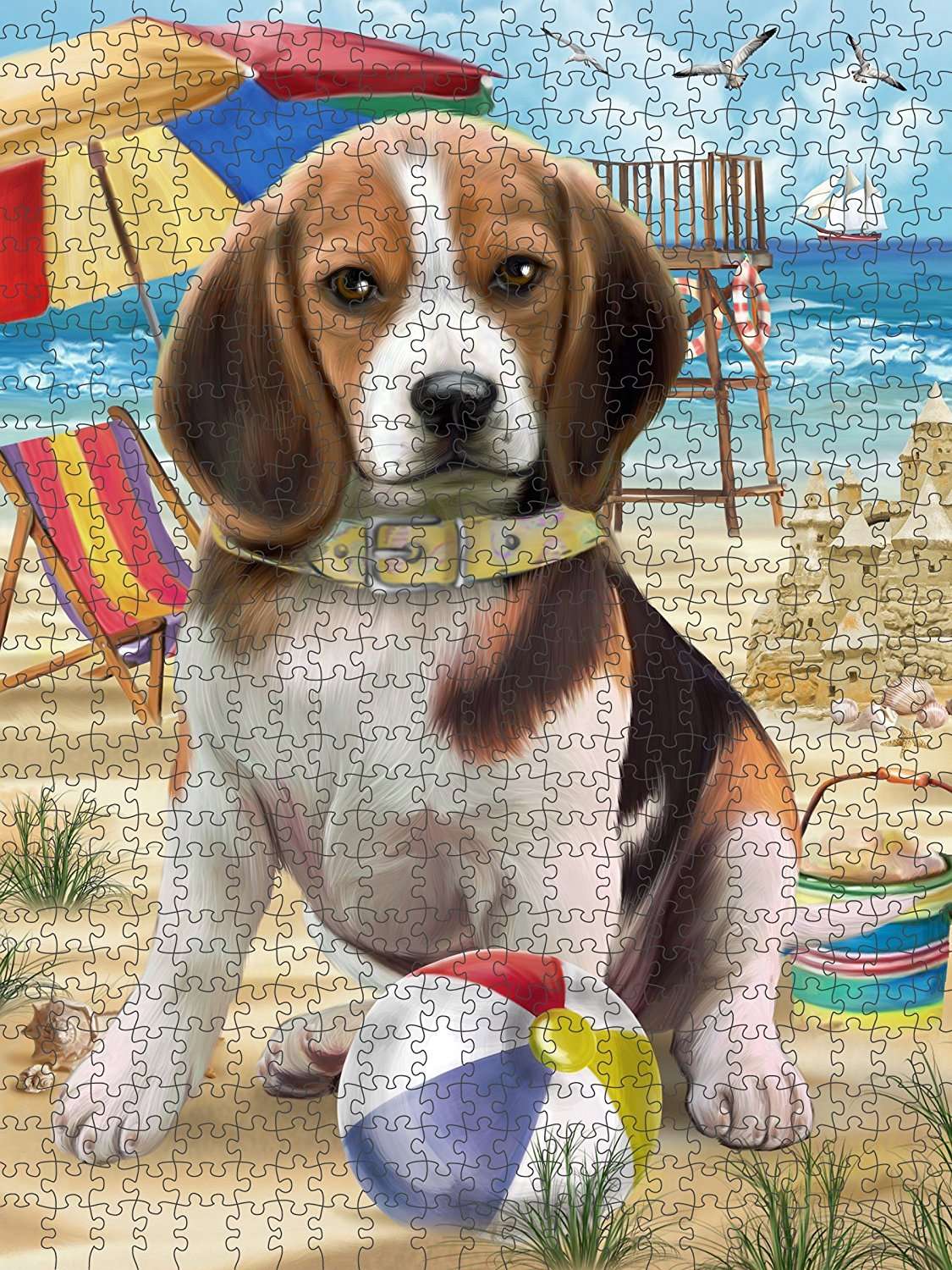 Are Beagle Dogs Friendly